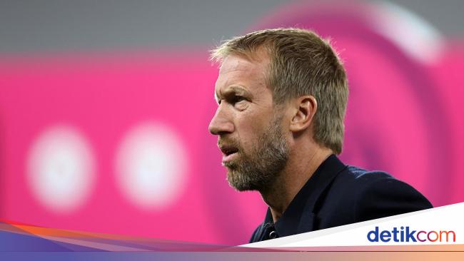 Menanti Keganasan Graham Potter Tangani Ego Pemain Chelsea
