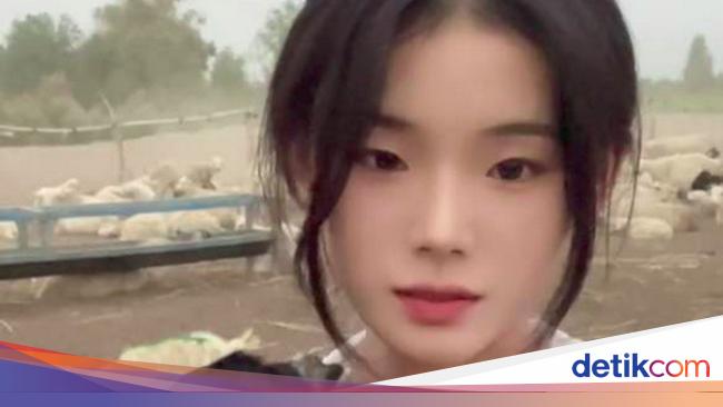 Gadis Cantik dari Uighur Jadi Viral, Bisa Kuliti Domba dalam Waktu 8 Menit