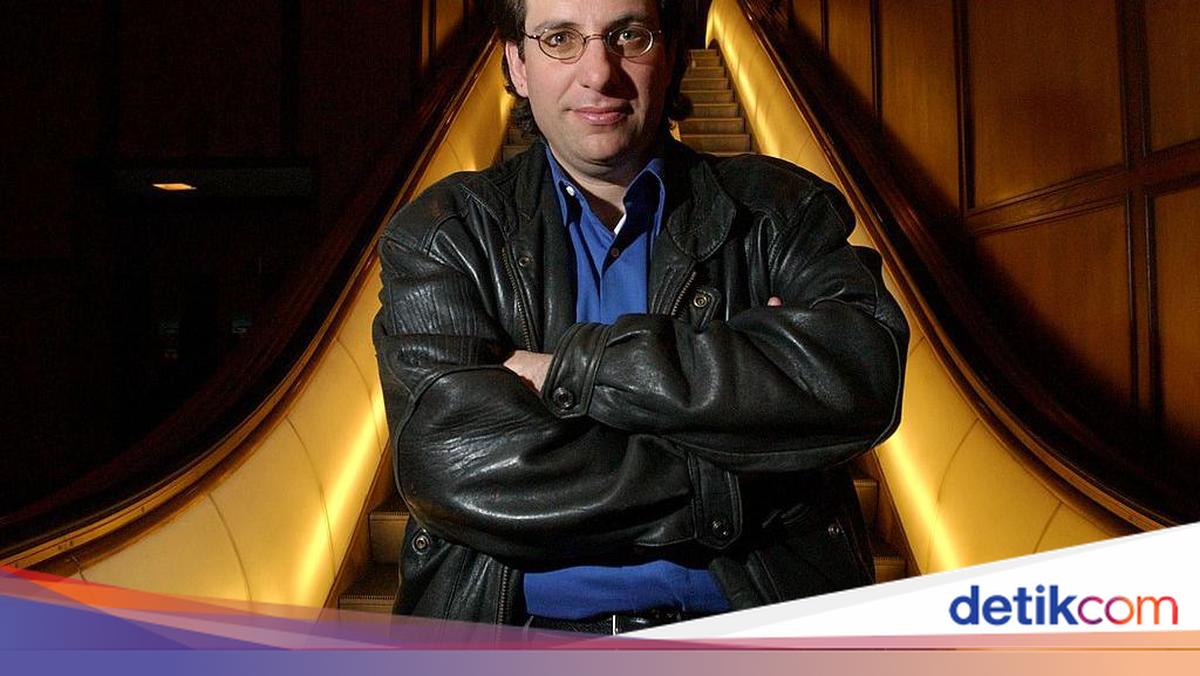 Ini Sosok Hacker Paling Terkenal di Dunia