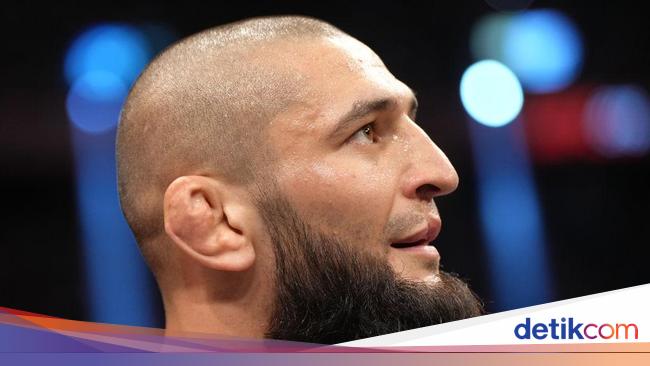 Pesan 'Akhmat Sila' dari Ramzan Kadyrov ke Khamzat Chimaev