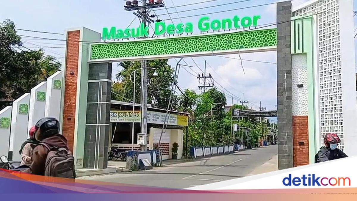 Asal Kata Gontor yang Jadi Nama Desa dan Pondok di Ponorogo