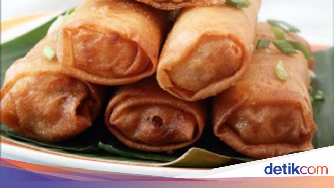 Resep Pembaca: Resep Lumpia Rebung Khas Semarang yang Renyah Segar