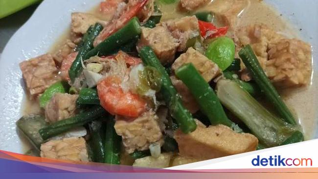 Resep Pembaca: Resep Sayur Tauco Karo yang Gurih Sedap Rasanya