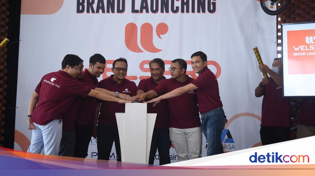 Welspro Hadir untuk Bantu Pelaku Olahraga