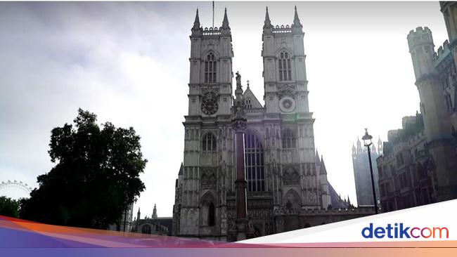 Prosesi Pemakaman Dimulai, Jenazah Elizabeth Dibawa ke Westminster Abbey