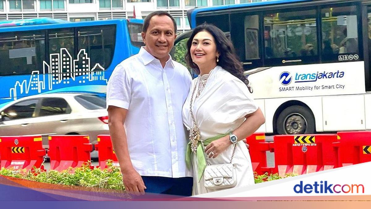 Hidup Bella Saphira Lebih Terprogram Selama 10 Tahun Menikah dengan Tentara