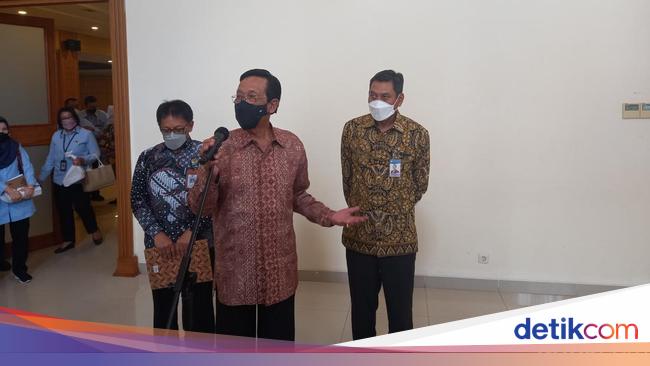 Pemda DIY Ambil Alih Aset Mal Malioboro-Hotel Ibis, Sultan: Tak Ada PHK Pemda DIY Ambil Alih Aset Mal Malioboro-Hotel Ibis, Sultan: Tak Ada PHK