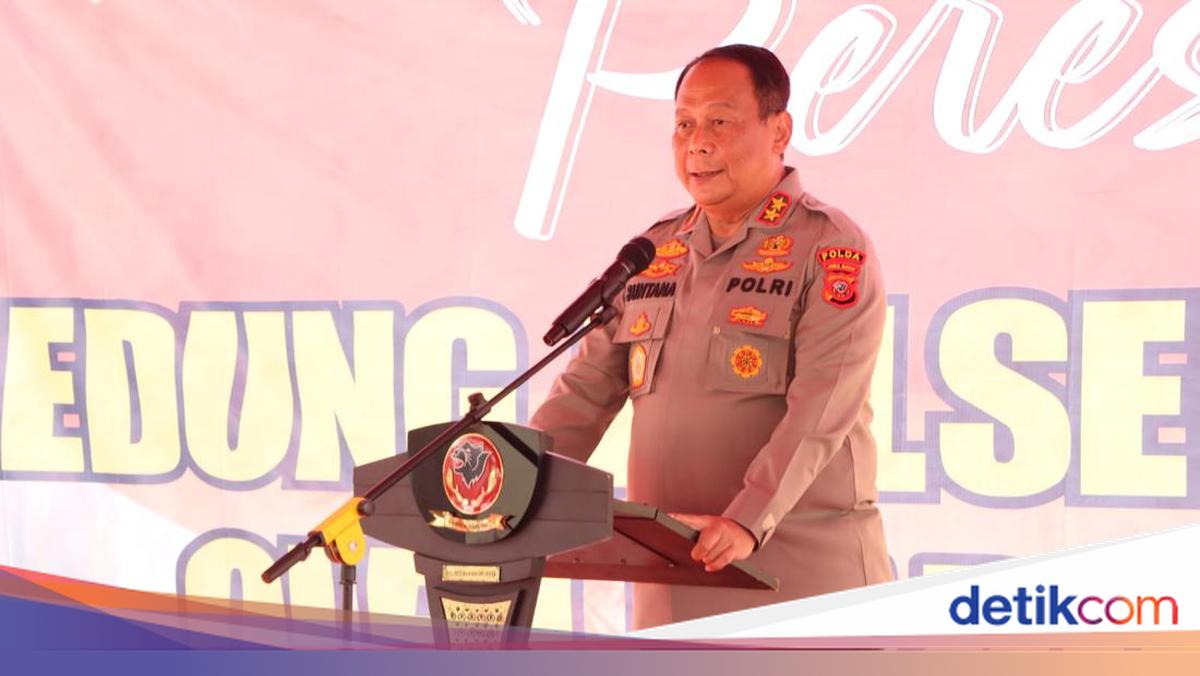 Komjen Suntana Masuk Masa Pensiun, Polri Belum Tentukan Kabaintelkam Baru