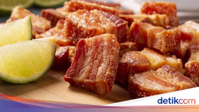 Jika Muslim Makan Makanan Haram, Apakah Tubuhnya Jadi Haram? Ini ...