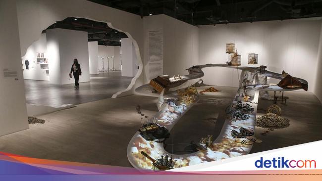 Jalan-jalan Lihat Karya Artsy di Distrik Seni x Sarinah