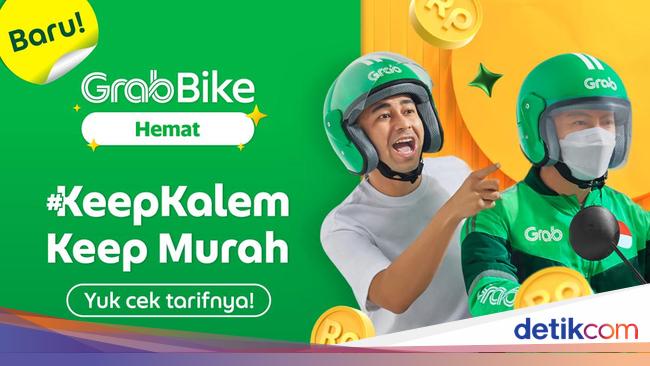 Grab Imbangi Kenaikan Tarif dengan Berikan Promo dan Layanan Baru