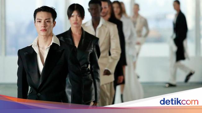 Jeno NCT dan Eunseok-Shohei SM Rookies Curi Perhatian New York