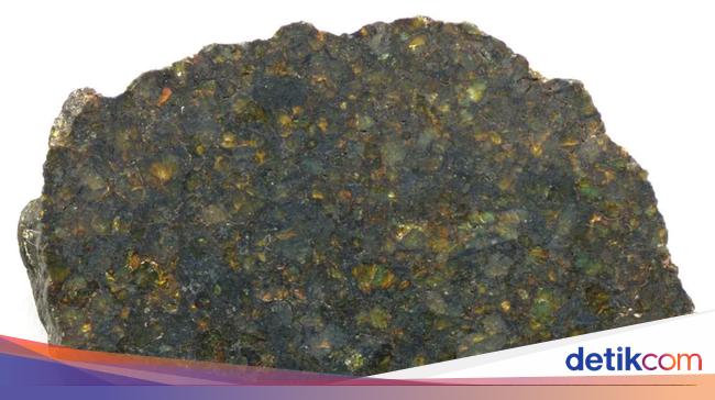 Berlian Misterius yang Jatuh di Afrika Ternyata dari Planet Kuno