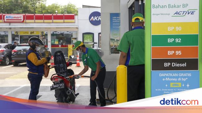 Harga BBM di SPBU BP Juga Naik! Ini Daftarnya