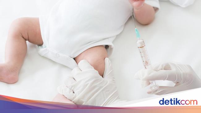 Ketahui Vaksin PCV, Cegah Pneumonia dan Meningitis Pada Anak