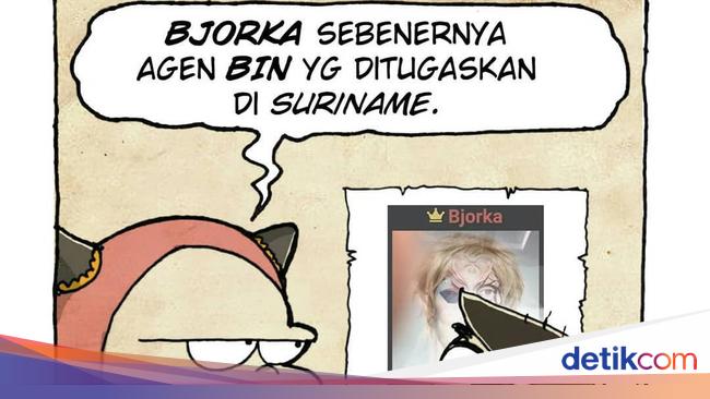 Heboh Hacker Bjorka, Benarkah Orang Dalam? Heboh Hacker Bjorka, Benarkah Orang Dalam?
