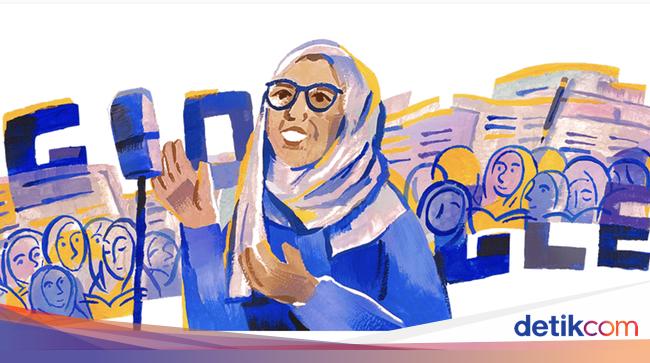 Profil Rasuna Said, Pahlawan yang Muncul di Google Doodle 14 September