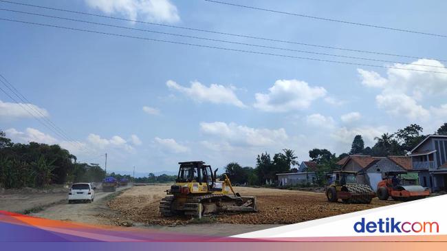 Apa Kabar Proyek Tol Jogja-Bawen? Ini Progres Terbarunya
