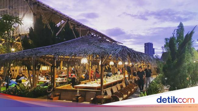 Baru Buka! 5 Restoran di Tangsel Ini Cocok Buat Makan Bareng Keluarga