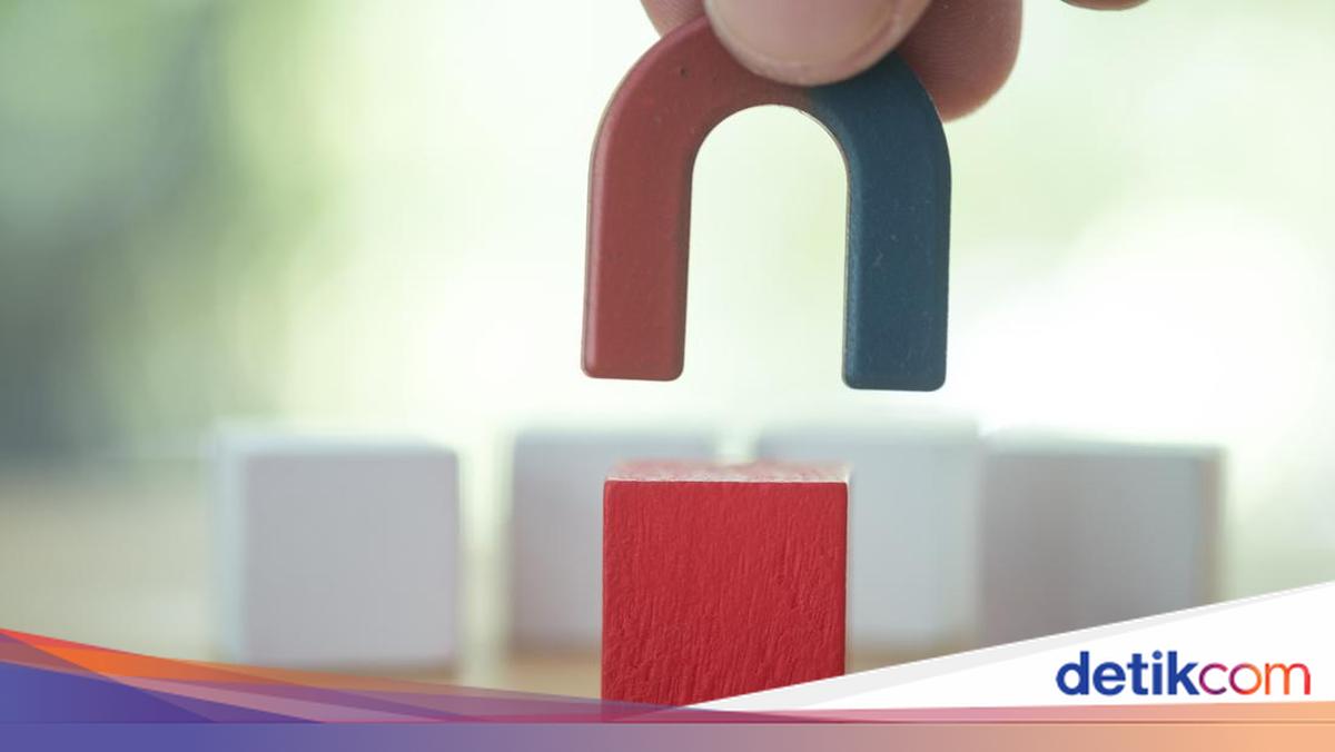 Mengenal Magnet Ladam, Ini Bentuk dan Kegunaannya