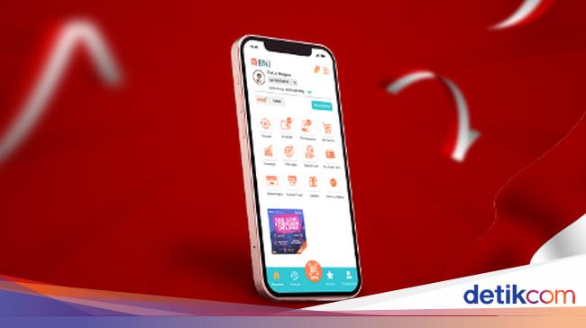 Pakai BNI Mobile Banking Bisa Dapat iPhone 13 Pro Max, Begini Caranya!