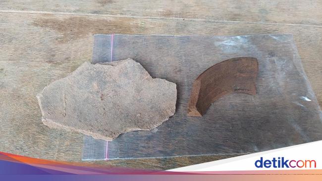 Ada Arca Perunggu dalam Candi Besar Batu Bata yang Ditemukan di Magelang