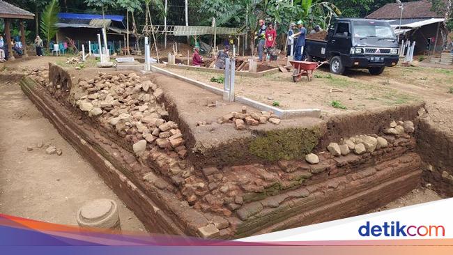 Candi Batu Bata Terbesar di Jateng Ditemukan, Ini Strategi Ekskavasinya