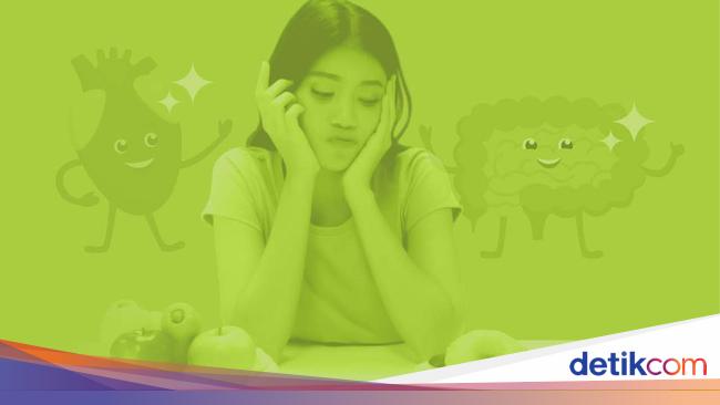 6 Makanan untuk Detoks Ginjal, Makin Optimal Saring Darah Kotor