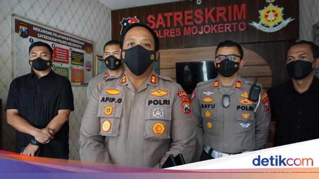 Siswa SMK di Mojokerto Dibacok Gegara Sering Rundung Teman Sekolah