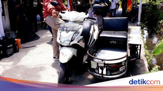 Motor Khusus Hasil Modifikasi Difabel Bantul, Dipesan hingga Kalimantan