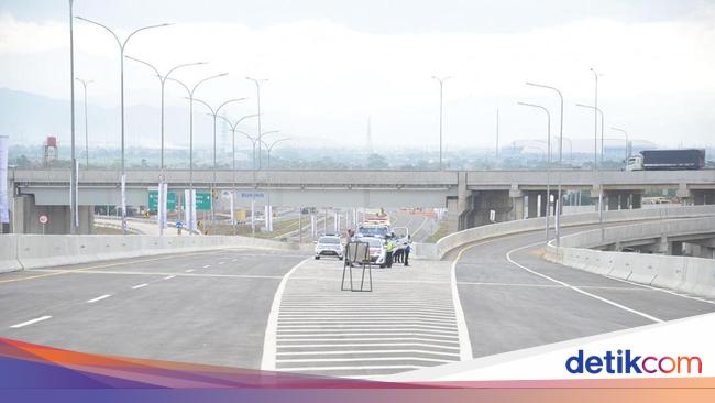 Ini Daftar Tol yang Beroperasi Sepanjang 2022