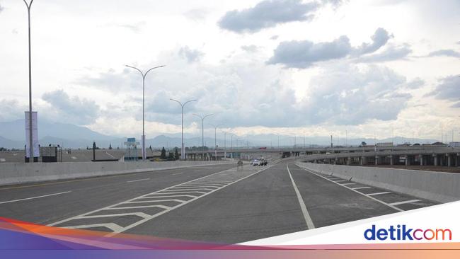 Proyek Tol Cisumdawu Dikebut Mau Beroperasi Bulan Depan