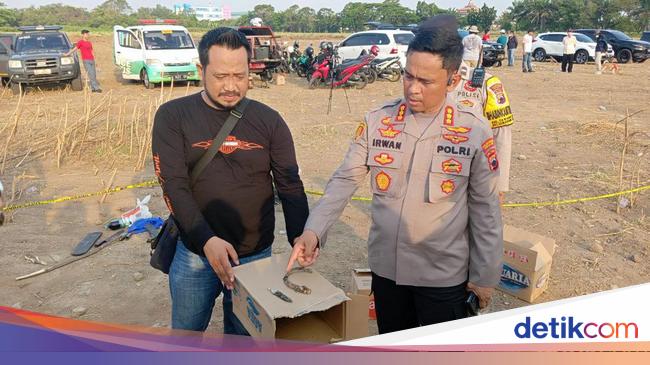 Barbuk Pisau di Pembunuhan PNS Semarang Saksi Korupsi, Polisi: Jejak Pelaku Barbuk Pisau di Pembunuhan PNS Semarang Saksi Korupsi, Polisi: Jejak Pelaku