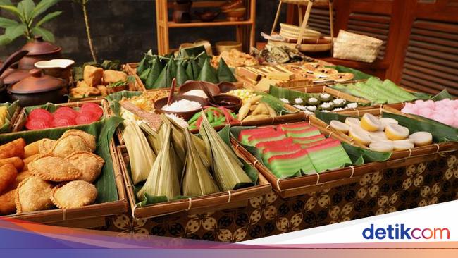 Rekomendasi 5 Toko Kue Jajanan Pasar Buat Snack Box Meeting di Kantor