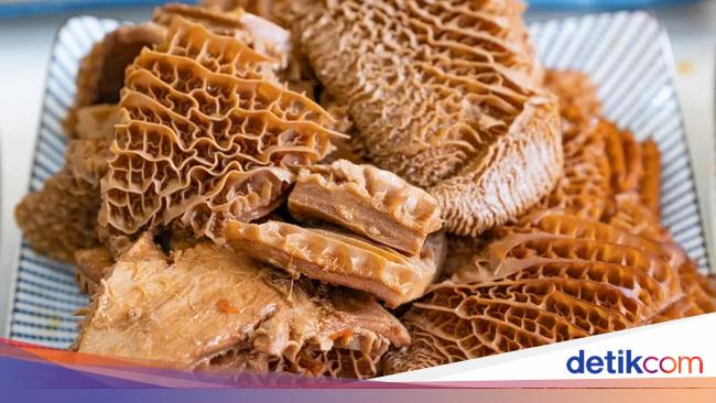 Apa Itu Babat, Begini Trik Membersihkan Agar Tak Bau