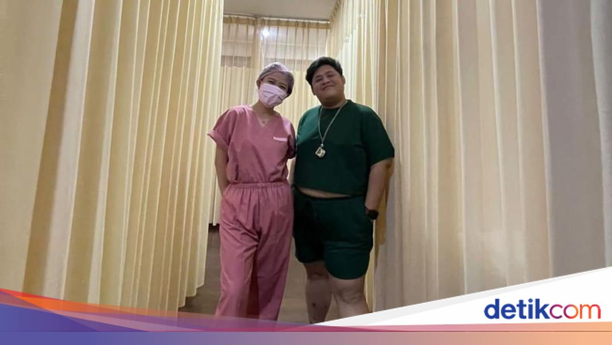 Cerita Abiel Atan Pangkas 35 Kg Bobot Tubuh