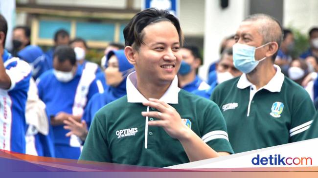 Bupati Trenggalek Dukung Program Pengendalian Inflasi Gubernur Jatim Bupati Trenggalek Dukung Program Pengendalian Inflasi Gubernur Jatim