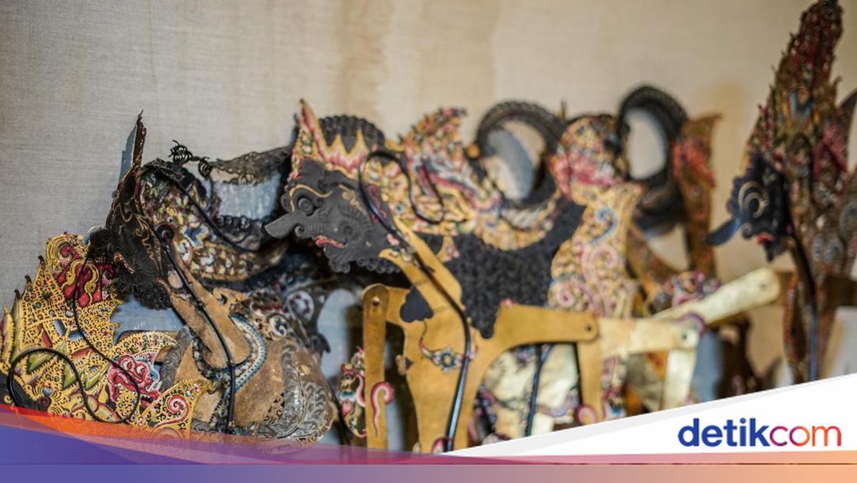 10 Karakter Wayang Kulit yang Terkenal, dari Yudhistira hingga Sengkuni