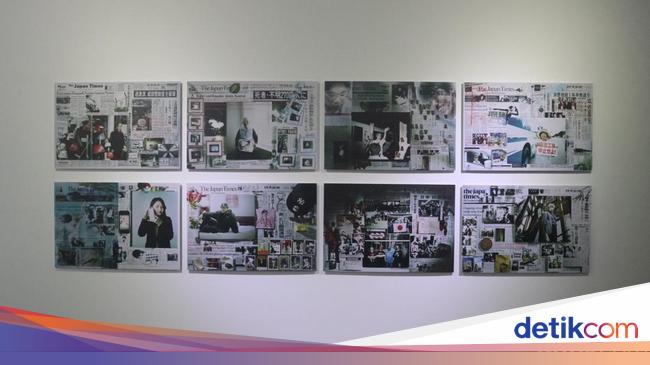 Melihat Karya Foto 6 Seniman Dunia di NuArt Bandung