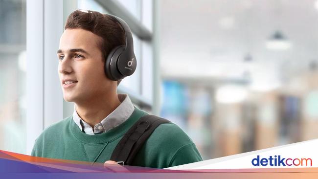 Soundcore Life 2 Neo Tawarkan Suara Hi-Res Harga Terjangkau