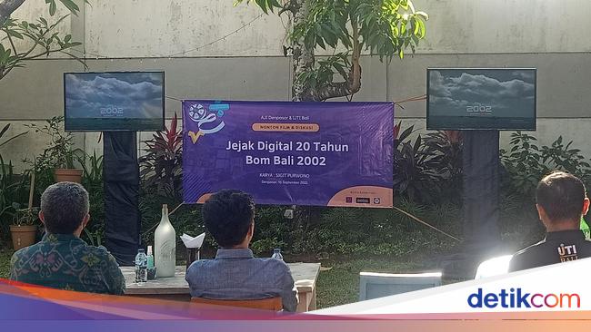 Tragedi Bom Bali 2002 dalam Film Dokumenter Karya Sigit Purwono