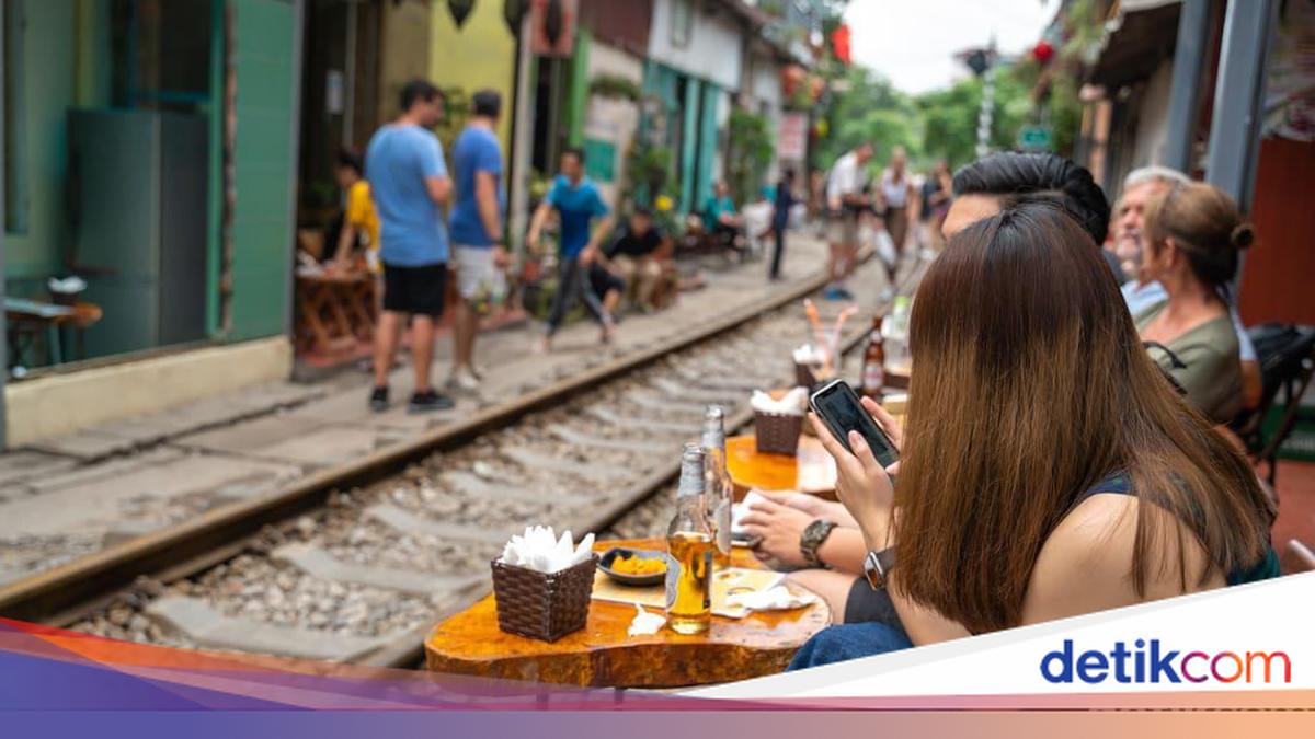 Rahasia Kopi Vietnam: Dari Kolonial Prancis, Favorit Turis di Hanoi ...