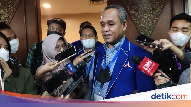 Demokrat Dukung Rencana Pertemuan Megawati-Prabowo: Rakyat Senang Demokrat Dukung Rencana Pertemuan Megawati-Prabowo: Rakyat Senang