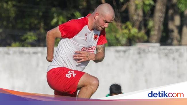 Instruktur Pelatih PSSI Nilai Sanksi Komdis ke Wiljan Pluim Berlebihan