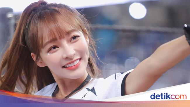 5 Fakta Lin Xiang, Cheerleader Viral yang Buktikan Keaslian Payudaranya