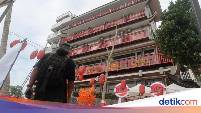 Tak Perlu Jauh-jauh, Ada Objek Wisata Ala Jepang di Bantul Tak Perlu Jauh-jauh, Ada Objek Wisata Ala Jepang di Bantul