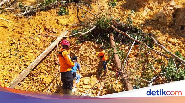 Polisi Klarifikasi Korban Longsor Tambang Emas Bengkayang Tewas 4 Orang