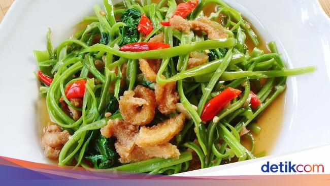 Murah Meriah! Ini 10 Resep Bayam dan Kangkung Buat Makan Siang