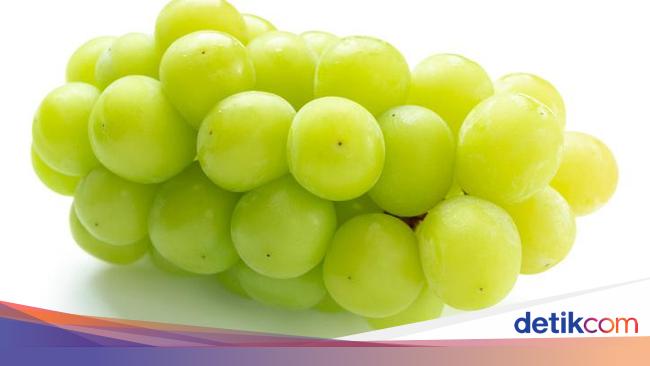 Anggur Hijau