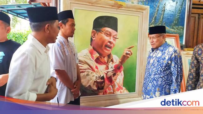 Dialog KH Said Aqil dengan Perupa Banyuwangi: Seniman Manusia Paling ...